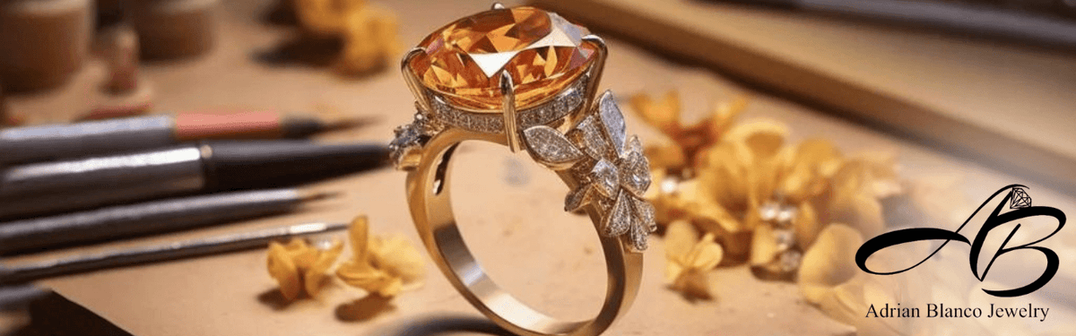The 6 Steps for Creating Custom Jewelry – Adrian Blanco Jewelry