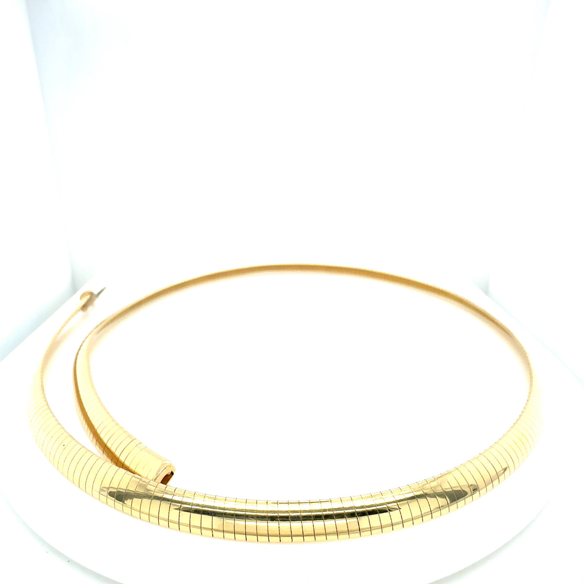 Omega chain – Adrian Blanco Jewelry